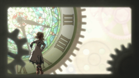 Clockwork Planet Gif - Gif Abyss