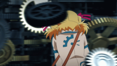 Download Anime Clockwork Planet Gif - Gif Abyss