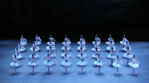 Download Woman Ballet Gif