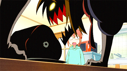 Download Miss Kobayashi's Dragon Maid Anime Gif - Gif Abyss