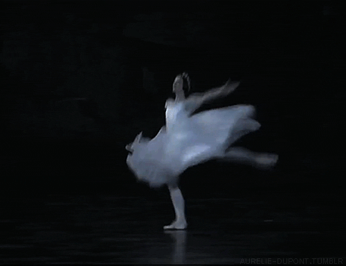 Ballet Gif - Gif Abyss