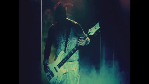 Download Guitar Gothic Heavy Metal Glam Metal Music In This Moment Gif ...