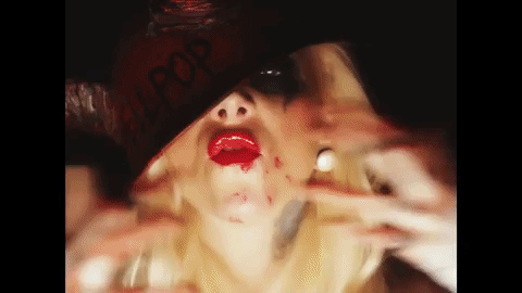 Download Gothic Heavy Metal Glam Metal Music In This Moment Gif