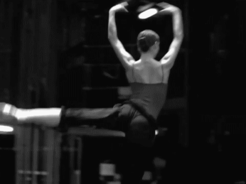 Download Woman Ballet Gif