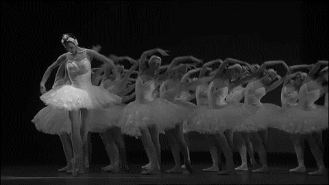 Ballet Gif - Gif Abyss