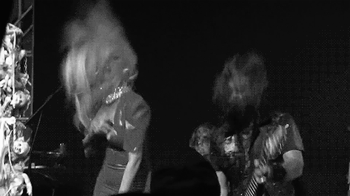 Download Gothic Heavy Metal Glam Metal Music In This Moment Gif