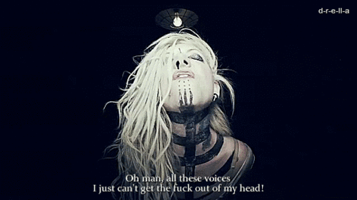 Download Gothic Heavy Metal Glam Metal Music In This Moment Gif