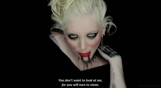 Download Gothic Heavy Metal Glam Metal Music In This Moment Gif