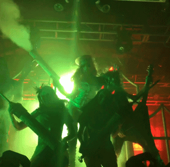 Download Gothic Heavy Metal Glam Metal Music In This Moment Gif