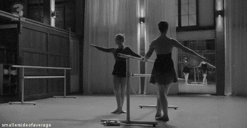Download Woman Ballet Gif