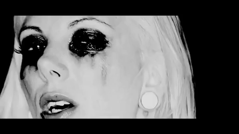 Download Gothic Heavy Metal Glam Metal Music In This Moment Gif - Gif Abyss