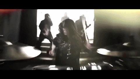 Download Gothic Heavy Metal Glam Metal Music In This Moment Gif