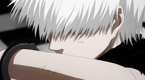 Download Anime Tokyo Ghoul Gif - Gif Abyss