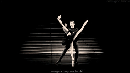Ballet Gif - Gif Abyss
