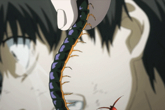Anime Tokyo Ghoul Gif - Gif Abyss