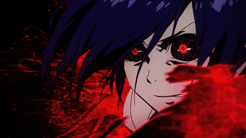 Download Anime Tokyo Ghoul Gif