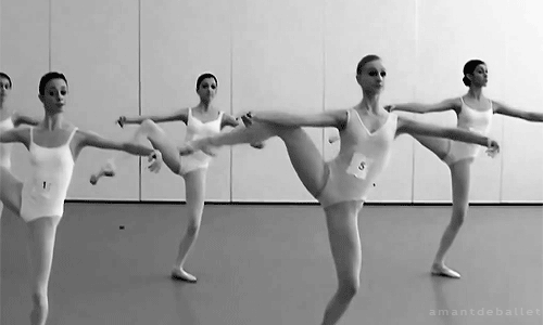 Download Woman Ballet Gif - Gif Abyss
