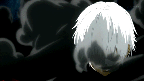 Anime Tokyo Ghoul Gif - Gif Abyss