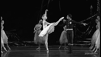 Ballet Gif - Gif Abyss