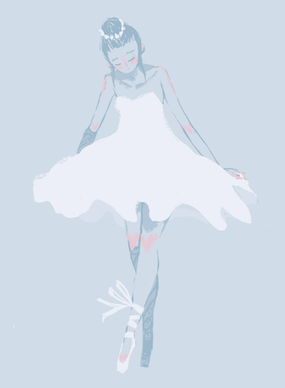 Download Woman Ballet Gif