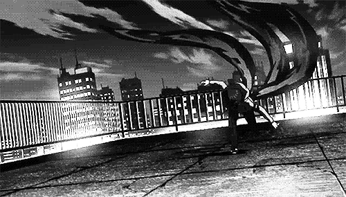 Download Anime Tokyo Ghoul Gif
