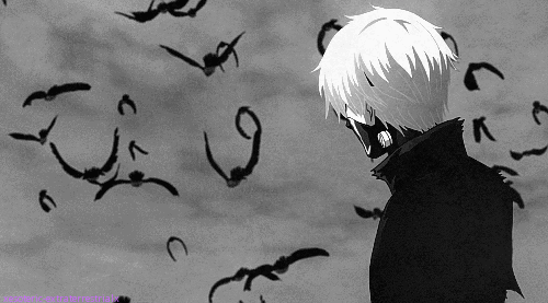 Download Anime Tokyo Ghoul Gif