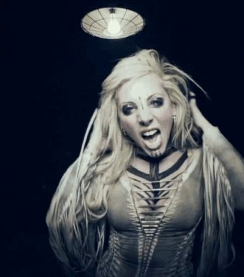 Download Gothic Heavy Metal Glam Metal Music In This Moment Gif