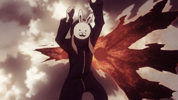 Tokyo Ghoul: Bunny Mask Fury Animated GIF