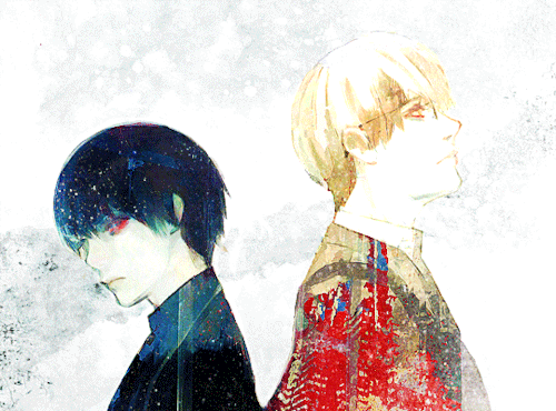 Download Anime Tokyo Ghoul Gif