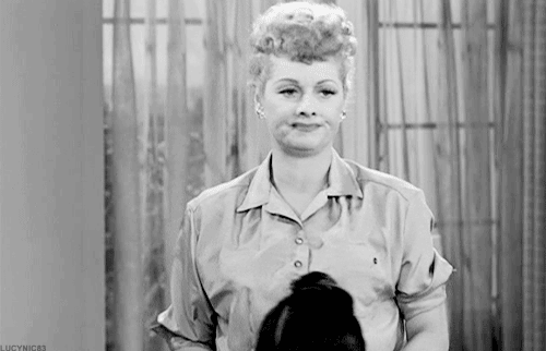 Download TV Show I Love Lucy Gif - Gif Abyss
