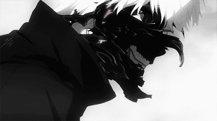 Download Anime Tokyo Ghoul Gif