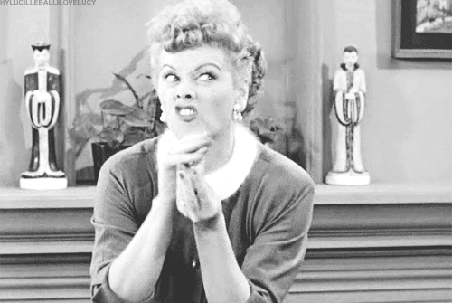 Download TV Show I Love Lucy Gif - Gif Abyss