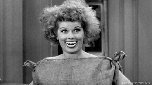 Download TV Show I Love Lucy Gif