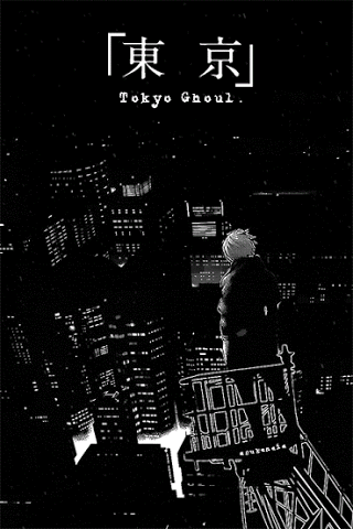 Download Anime Tokyo Ghoul Gif - Gif Abyss
