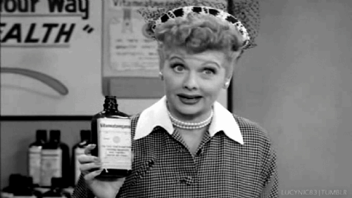 I Love Lucy Gif - Gif Abyss