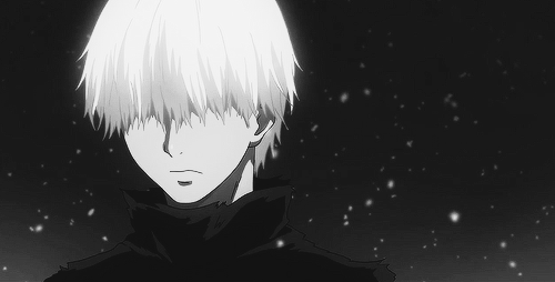 Download Anime Tokyo Ghoul Gif