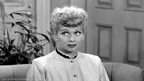 Download TV Show I Love Lucy Gif - Gif Abyss