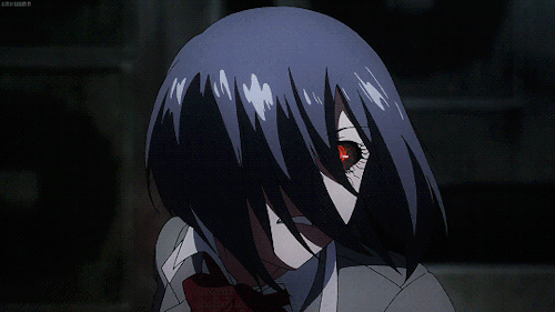 Freaking Out Anime Gif