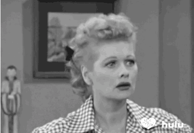 Download TV Show I Love Lucy Gif