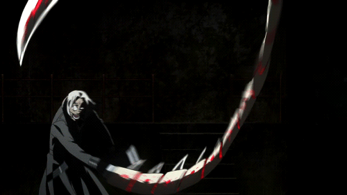 Download Anime Tokyo Ghoul Gif