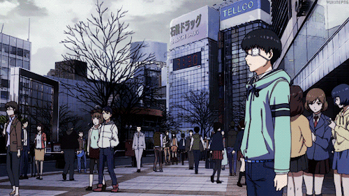 Download Anime Tokyo Ghoul Gif