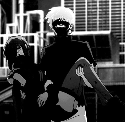 Download Anime Tokyo Ghoul Abyss