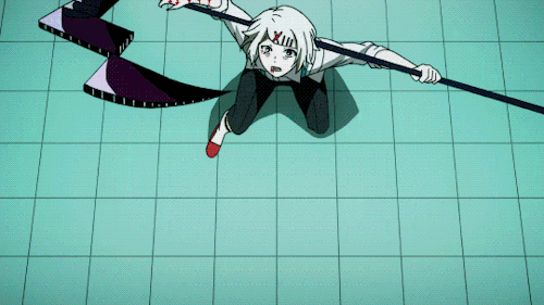 Download Anime Tokyo Ghoul Gif - Gif Abyss