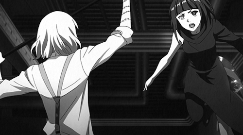 Download Anime Tokyo Ghoul Gif