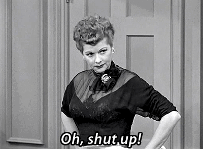 Download TV Show I Love Lucy Gif