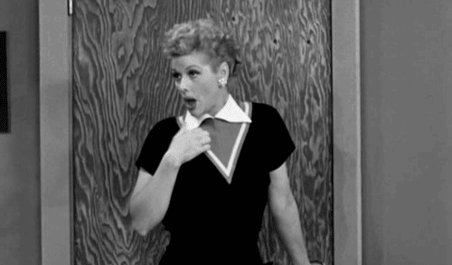 Download TV Show I Love Lucy Gif - Gif Abyss