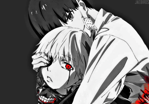 Download Anime Tokyo Ghoul Gif - Gif Abyss
