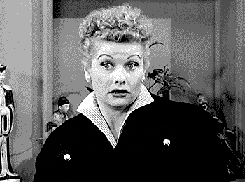 Download TV Show I Love Lucy Gif