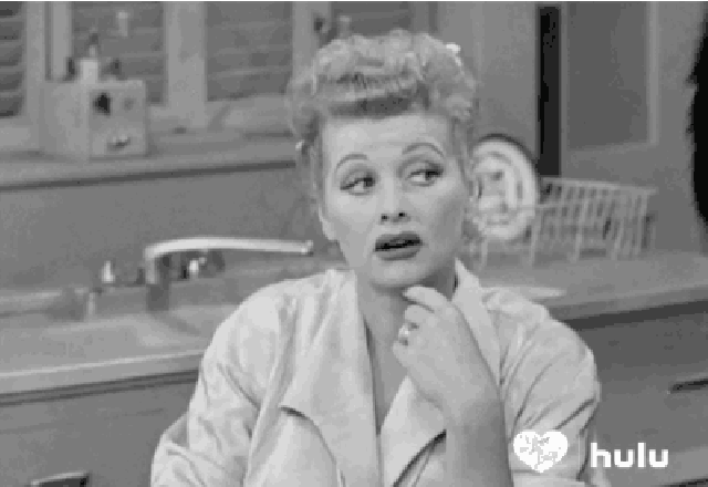 Download TV Show I Love Lucy Gif