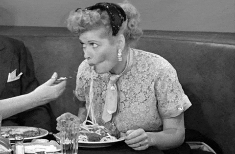 Download TV Show I Love Lucy Gif